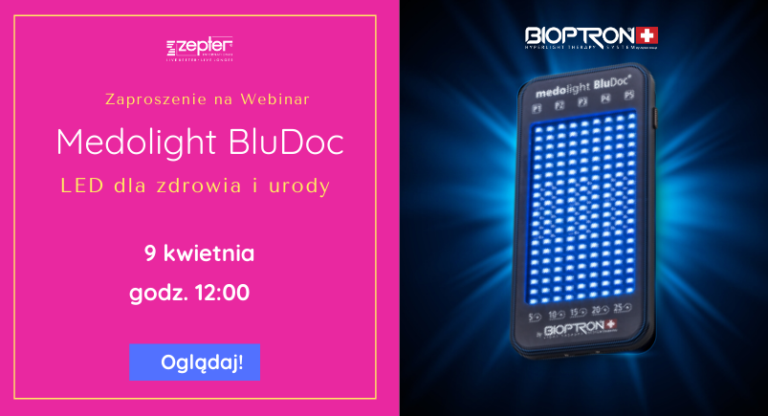 Medolight Bludoc dla zdrowia i urody - Przedstawiciel produktów Zepter / Bioptron - Gwarancja ...